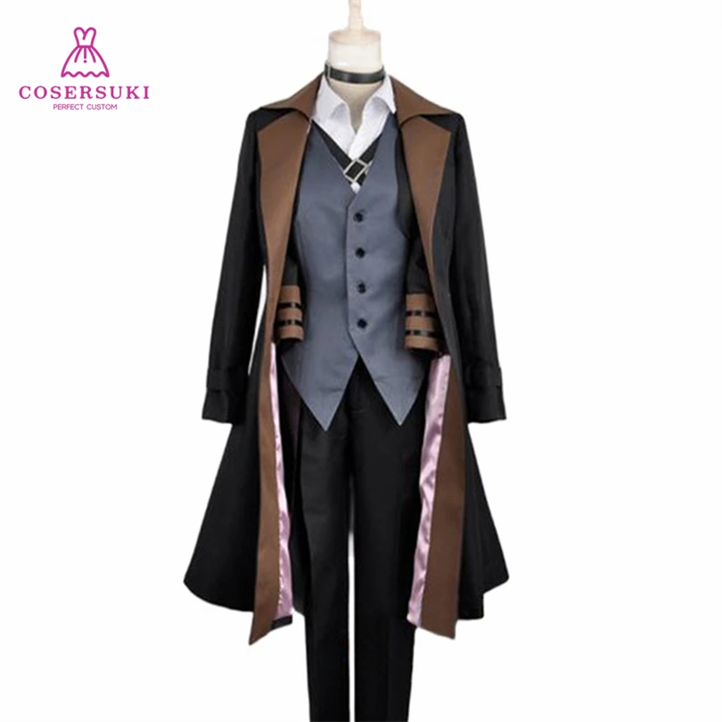 Nakahara Chuuya Mafia Custom Cosplay Costume Halloween Christmas ...