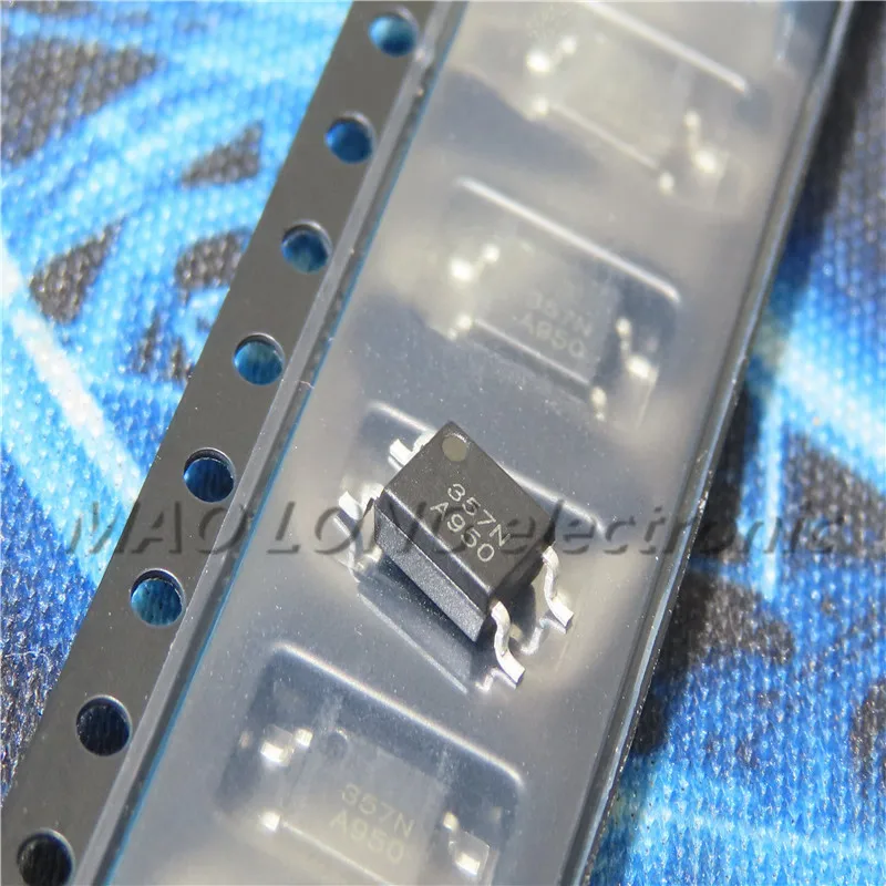 50 pçs/lote el357n (a) TA G el357 EL357N A EL357N B EL357N C EL357N D ...