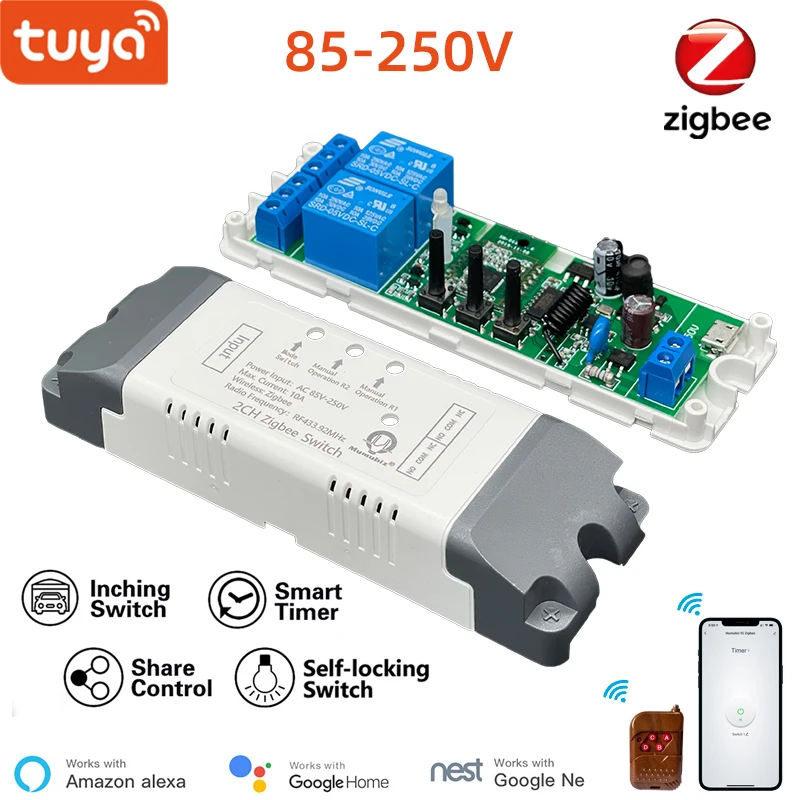 Tuya-Smart-Zigbee-2-Channel-85-250V-3-Mode-Zigbee-Switch-Smart-DIY ...