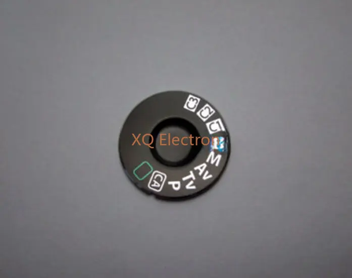 New-Function-Dial-Mode-Button-Label-for-Canon-EOS-7D-Digital-Camera ...