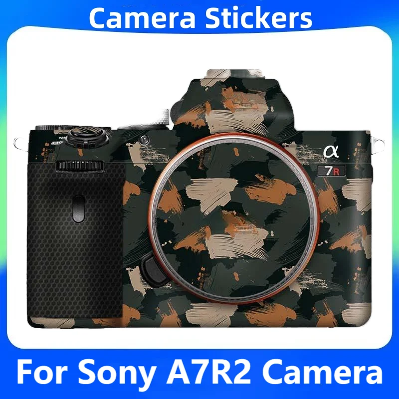 A7II A7RII A7SII Decal Skin Vinyl Wrap Film Camera Protective Sticker ...