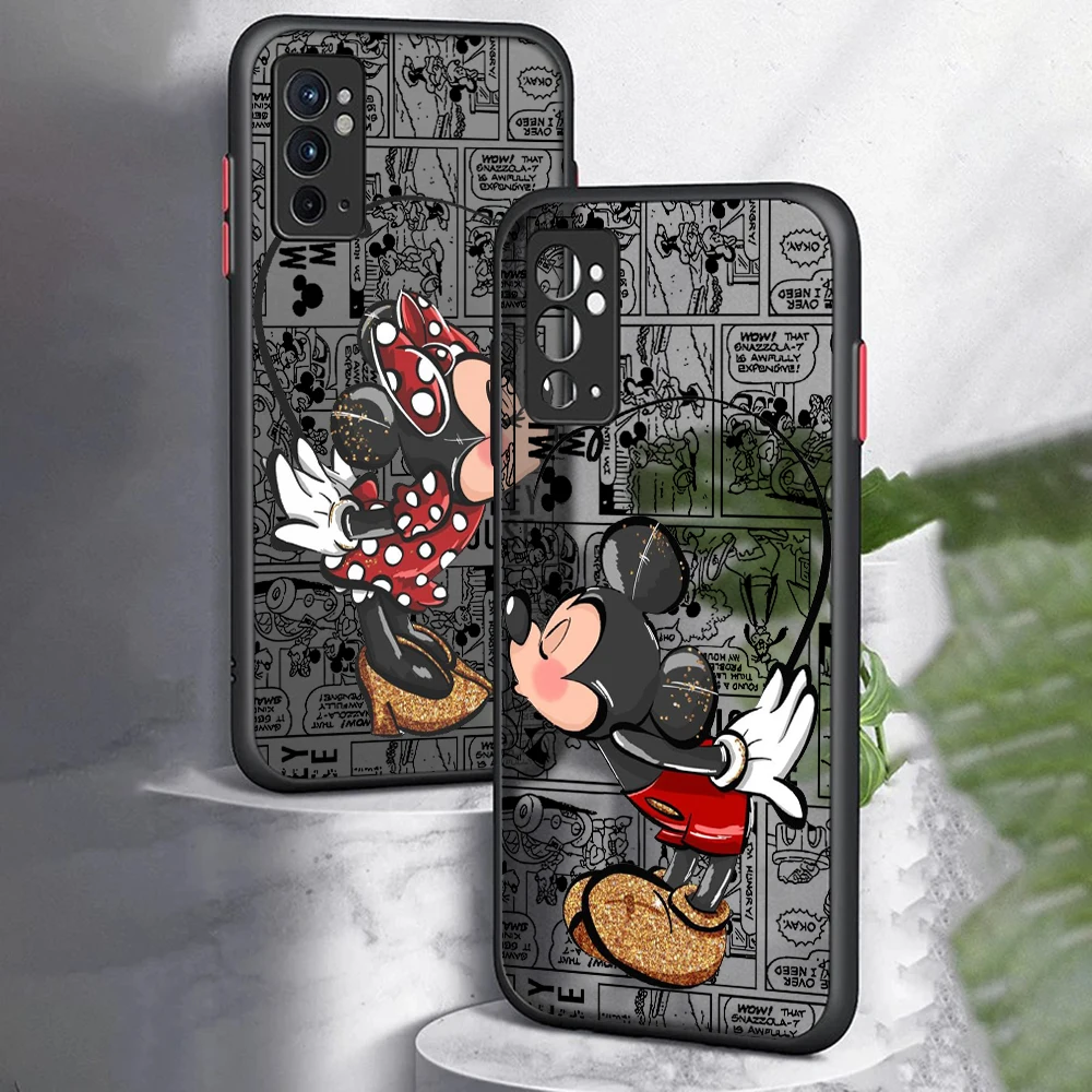 Cute-Couple-Mickey-Minnie-Case-For-Samsung-A73-A72-A71-A53-A52-A51-A42 ...