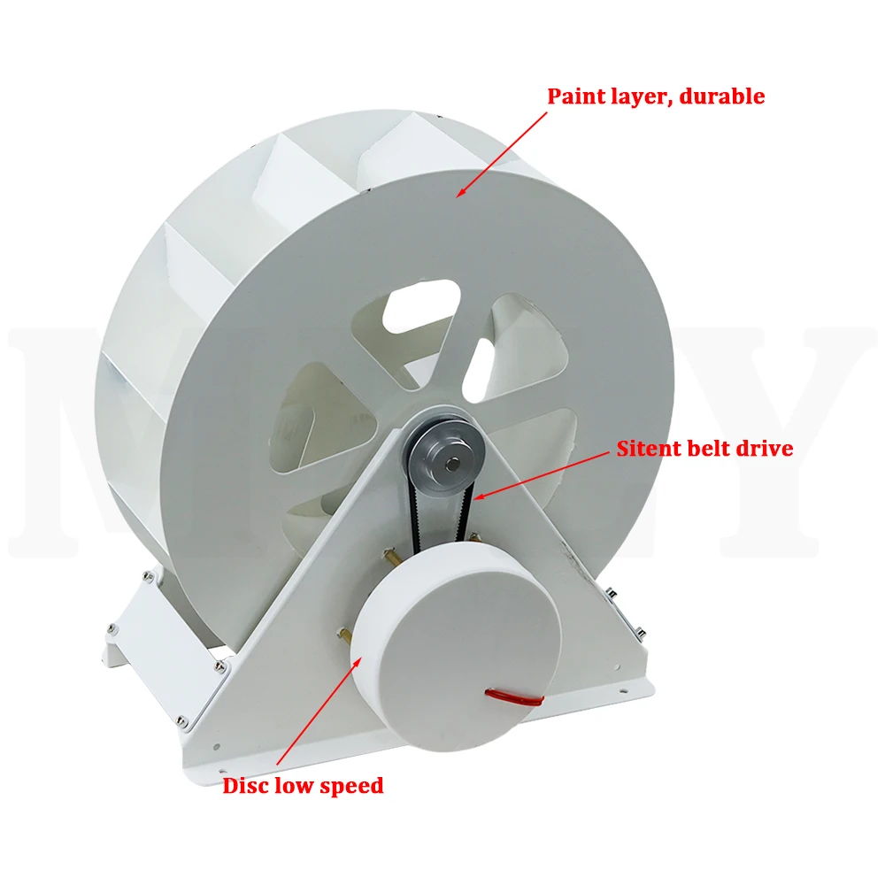 How I Built a Reliable Off-Grid Hydropower System Using a Water Wheel ...