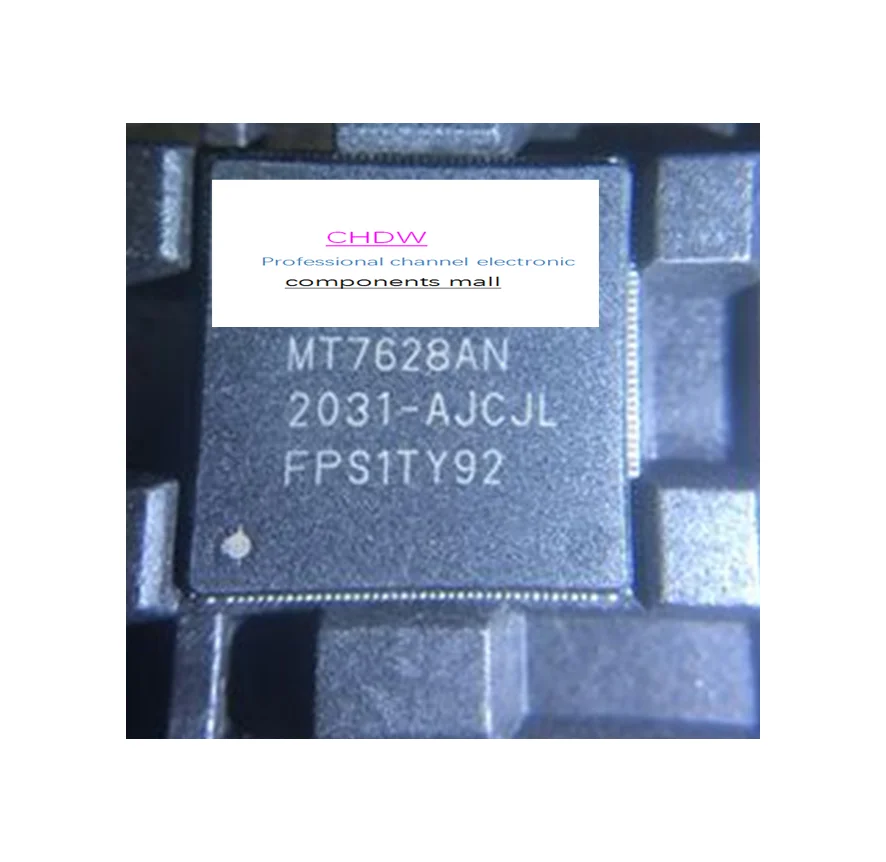 MT7628AN MT7628 QFN156 NEW AND ORIGNAL IN THE STOCK Wireless router ...