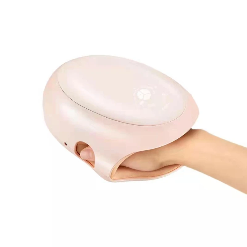 New-Design-Electric-Touch-screen-control-Finger-Massager-Skin-care-Make ...