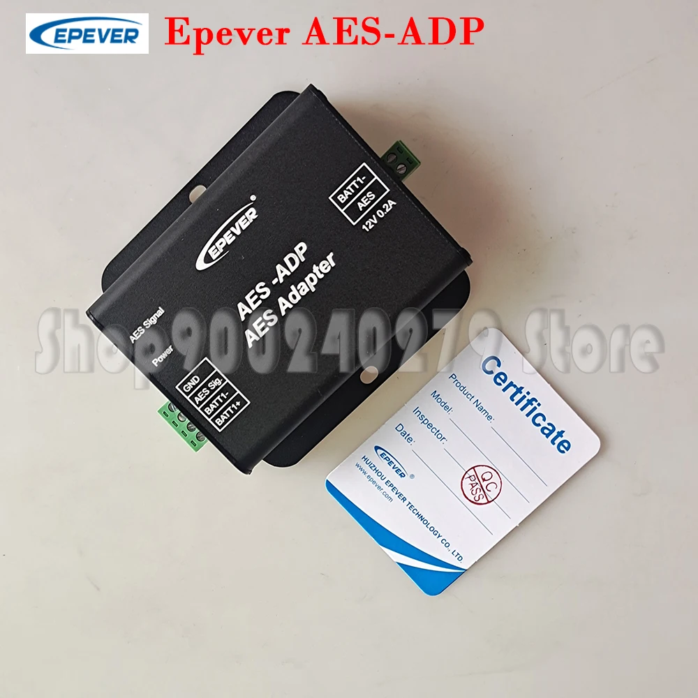 Epever-AES-ADP-12V-AES-Support-short-circuit-output-adapter-converts ...