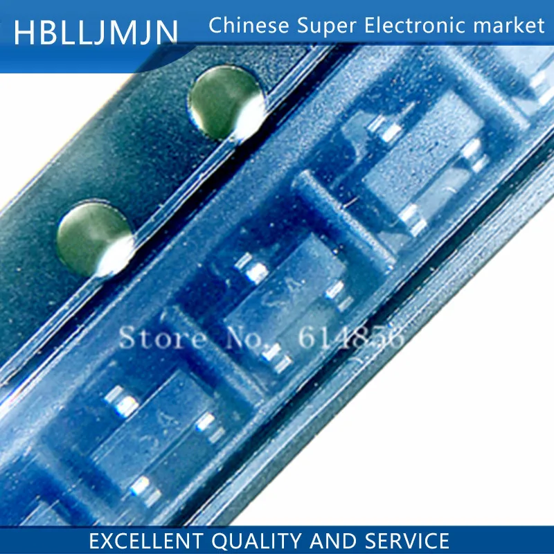 200PCS BSS123 SOT23 BSS123LT1G SOT SMD New MOS FET Transistor ...