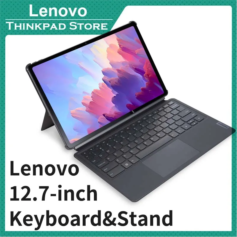 Original-Lenovo-Magnetic-Keyboard-and-Stand-for-Lenovo-Tab-P12-12-7-for ...