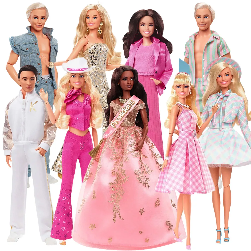 Barbie-The-Movie-2023-New-HPK00-HPJ99-HRF26-HPJ96-HPK05-HPJ97-HPK04 ...