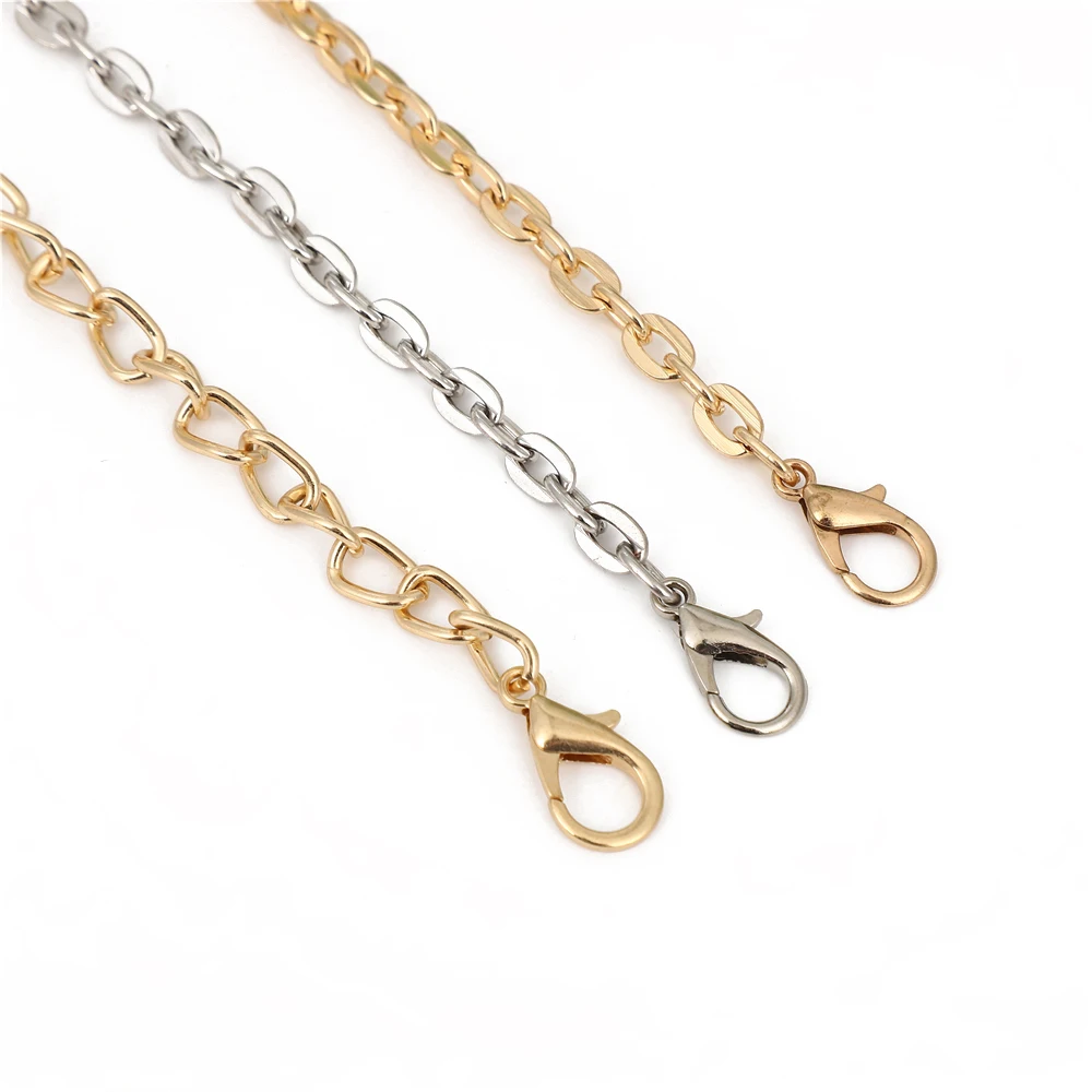 Metal Chain Shoulder Strap for Women's Bag High Quality Package ...