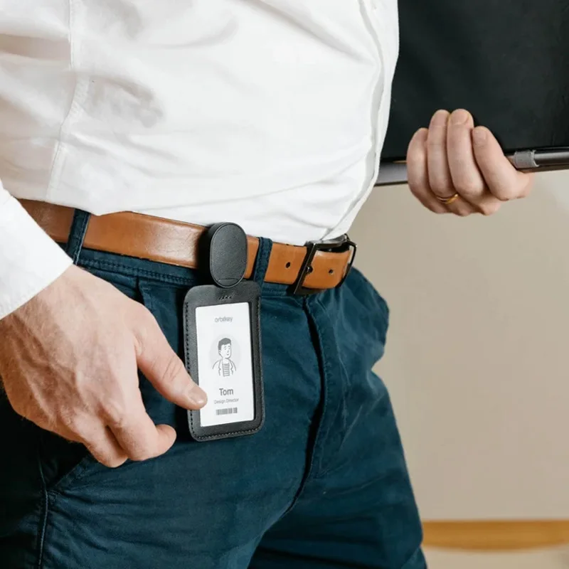 Original-Orbitkey-ID-Card-Holder-Portable-ID-card-package-telescopic ...