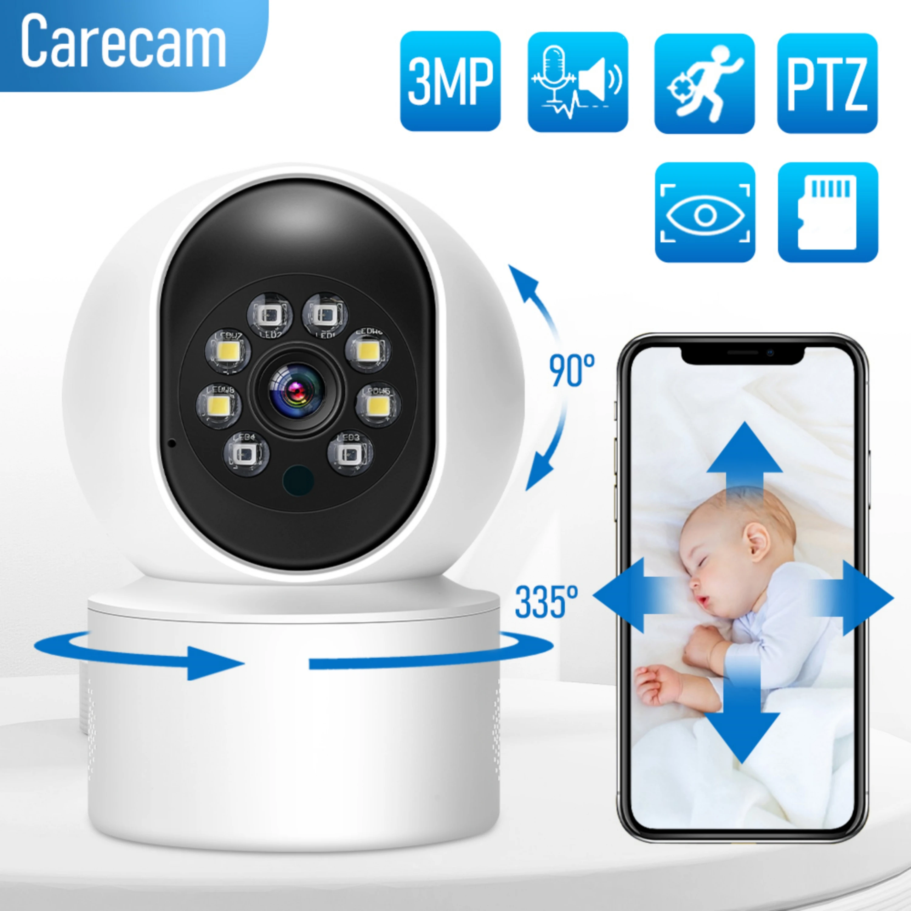 3MP-5MP-Wifi-PTZ-Camera-360-Home-Security-Auto-Tracking-Human-Detection ...