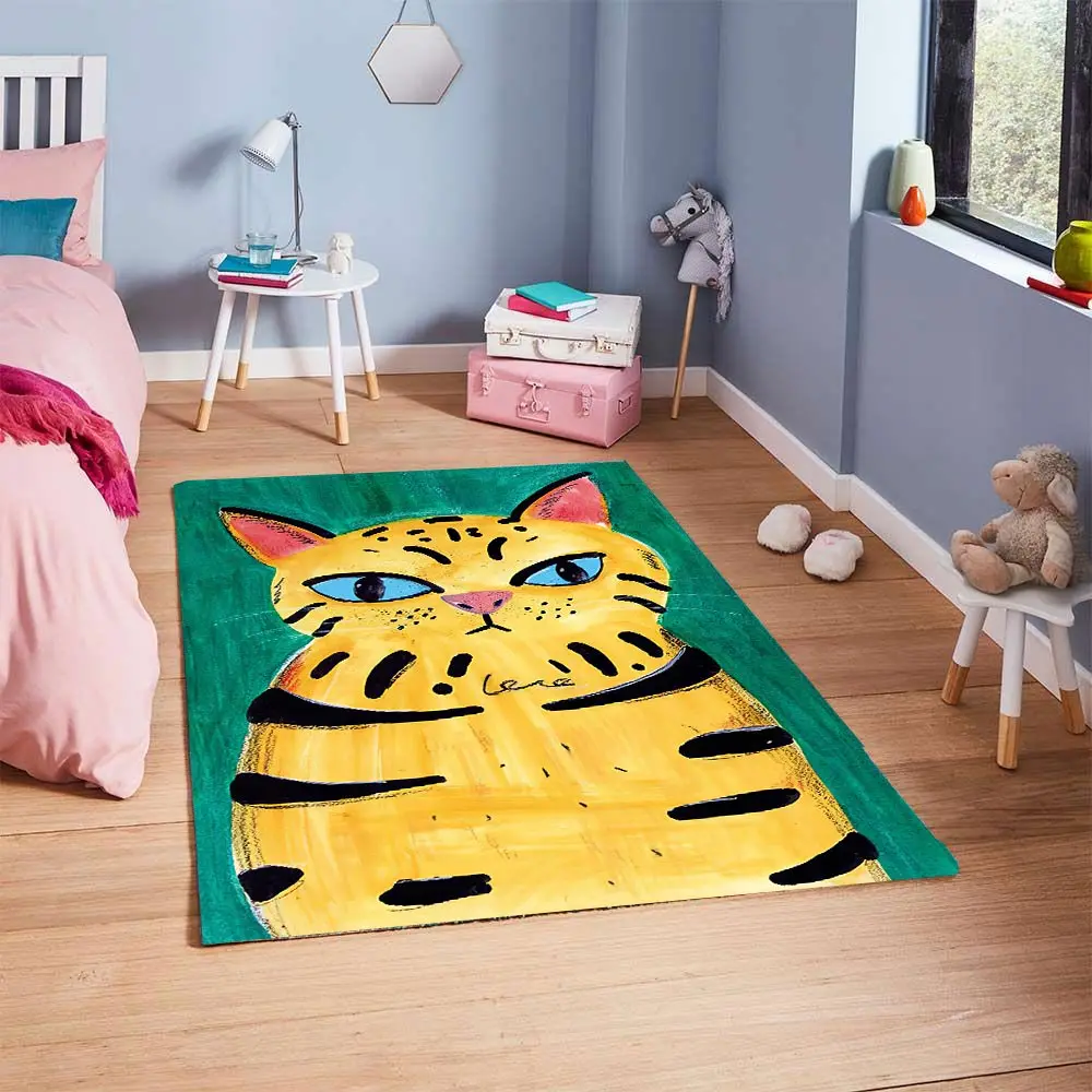 Animal Print Rug – Gflashy