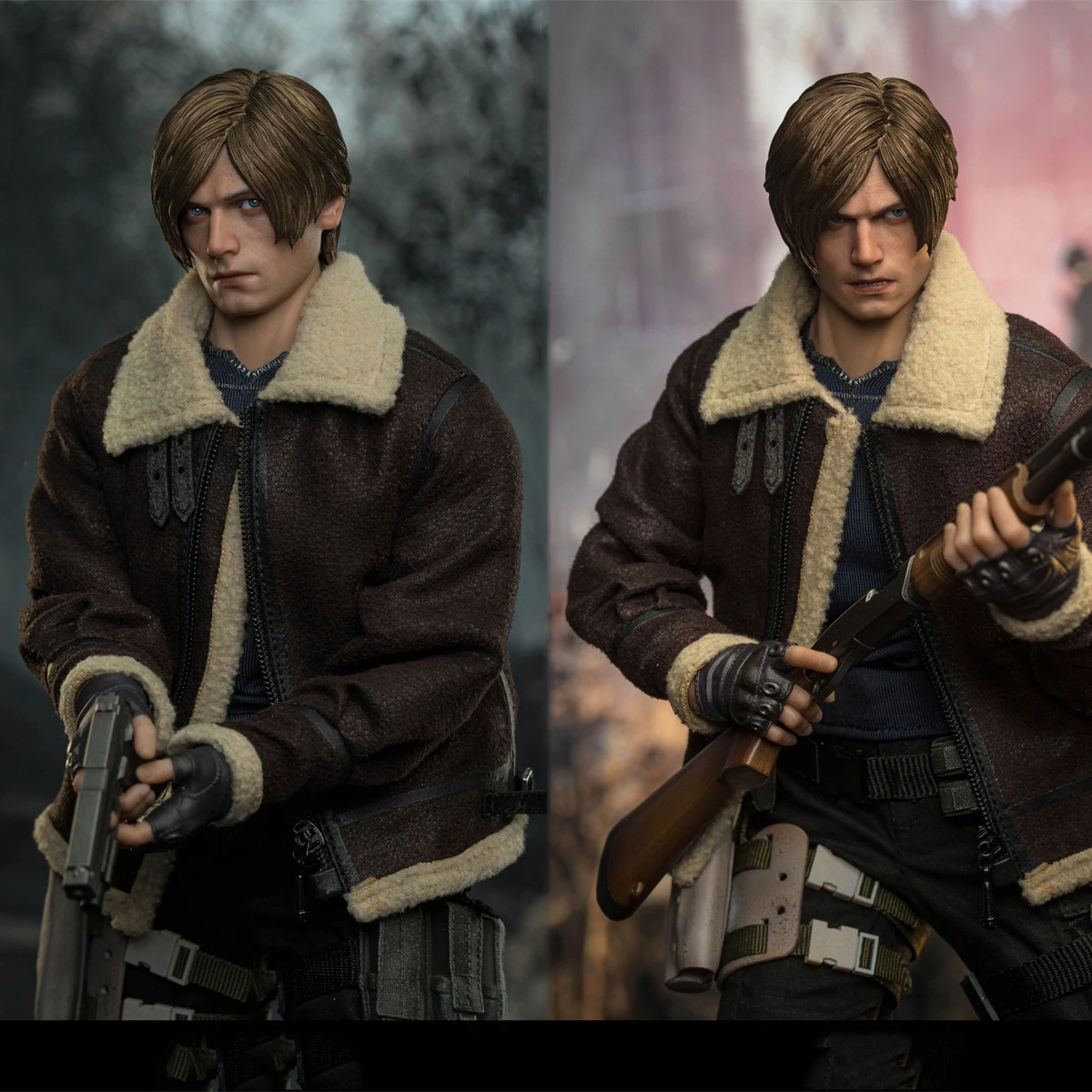 MTTOYS-MT017-1-6-Scale-Male-Solider-Leon-S-Kennedy-with-Movable-Eye ...