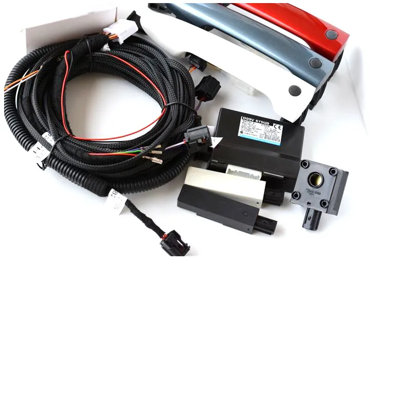 OEM Keyless Entry System Start Stop Kessy Set for Mazda CX5 CX4 3 6 ...