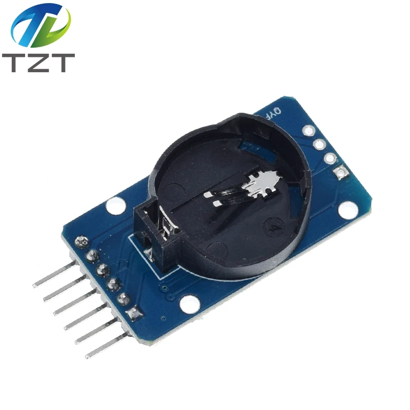 3.3V 5V Clock Module 4pcs DS3231 RTC Clock Module – High Precision ± ...