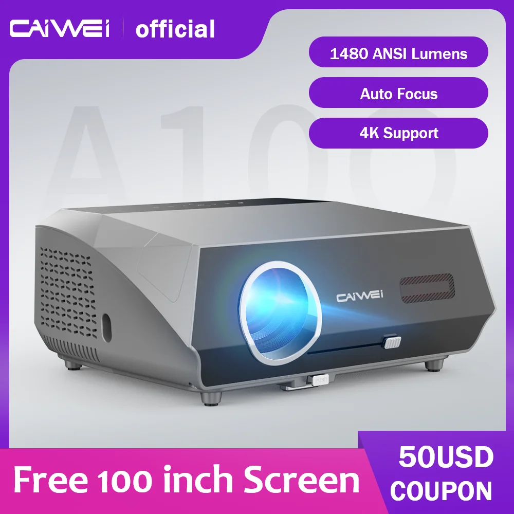 4k-Home-Theater-Beam-Projector-for-Movies-with-Wifi-Android-Auto-Focus ...