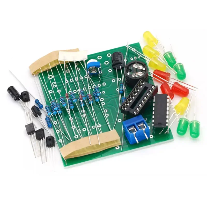CD4060 Dream Light DIY Kit Electronic Fun Suite Birthday Gift Dreamy ...