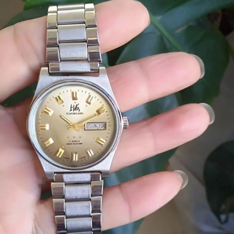 Domestic-original-stock-manual-mechanical-watch-retro-China-Chic-men-s ...