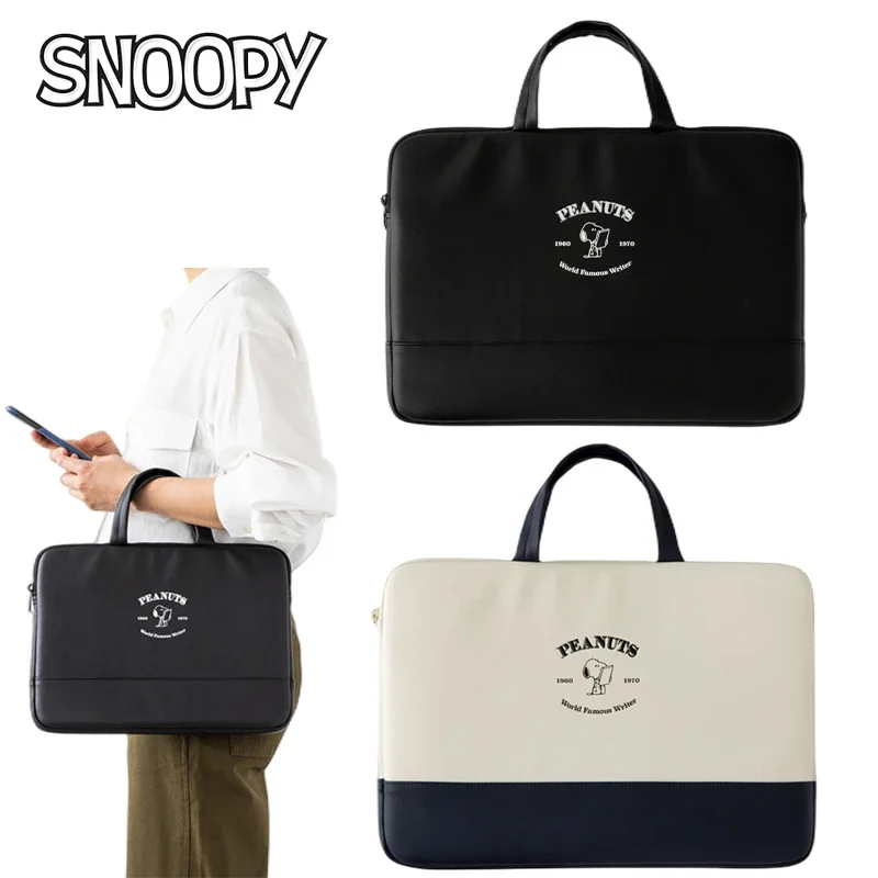 Snoopy-Laptop-Bag-11-13-14-15-15-6-Inch-Wear-resisting-Case-for-Macbook ...