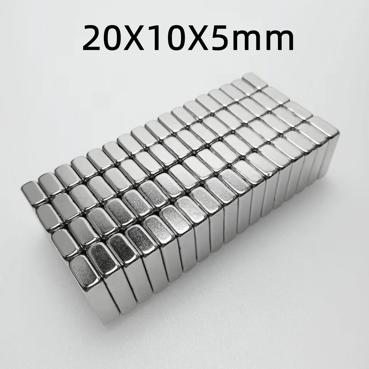 5-50PCS-20x10x5-block-Powerful-N35-Magnets-20mmX10mmX5-Super-Sheet ...