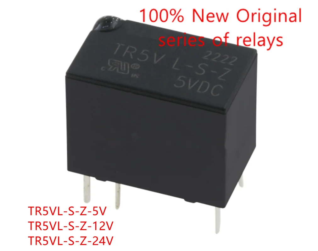 15pcs TR5VL-S-Z-5V TR5VL-S-Z-12V TR5VL-S-Z-24V G5T-1A-12V G5T-1A-24V ...