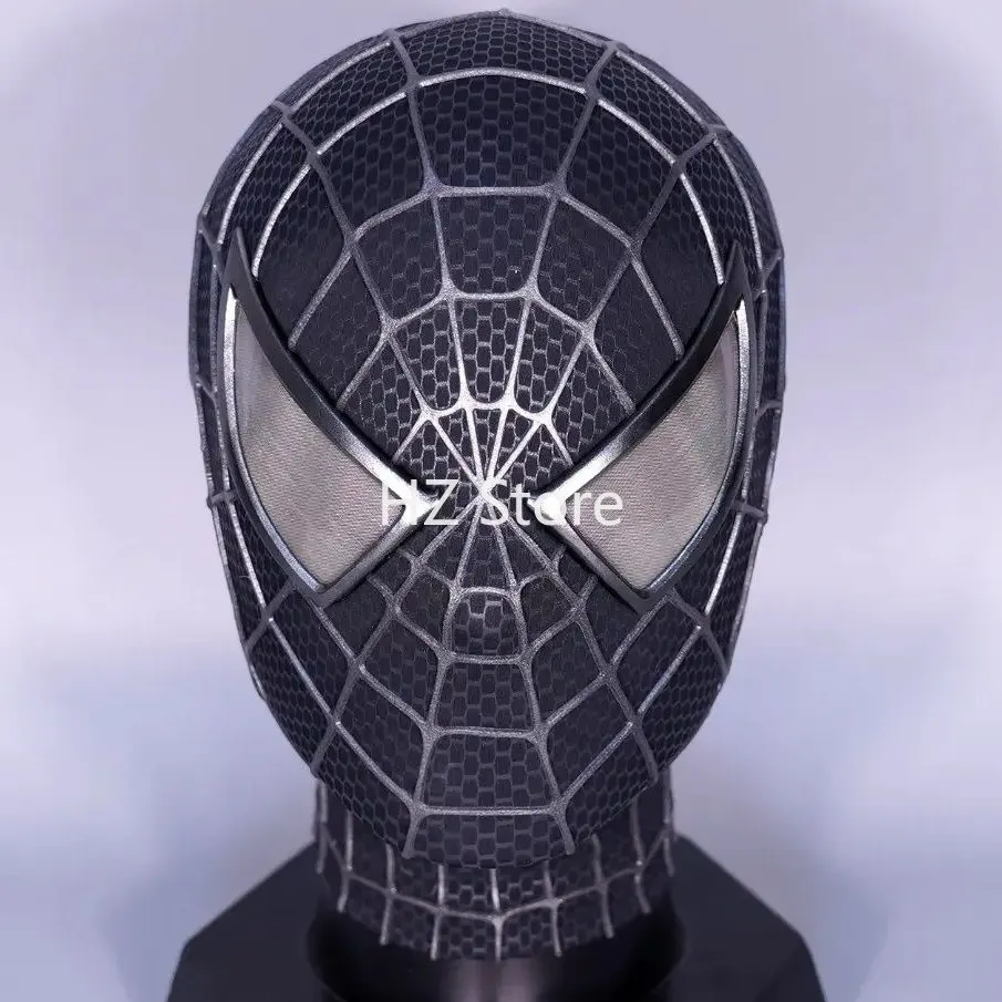 Spiderman 3 Venom Mask