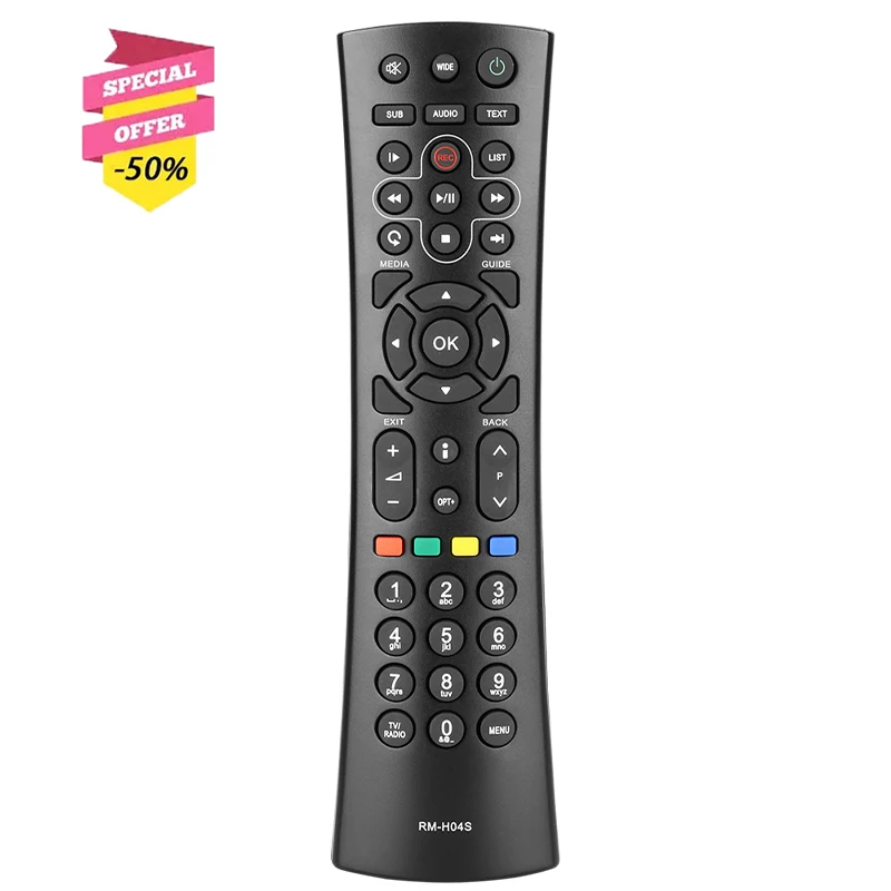 RM-H04S-Remote-Control-Compatible-With-Humax-Satellite-HD-Nano-Receiver ...