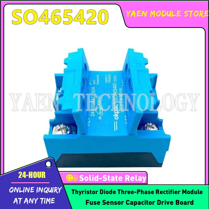 Analog-variable-voltage-solid-state-relay-SO445420-SO465420-467420 ...