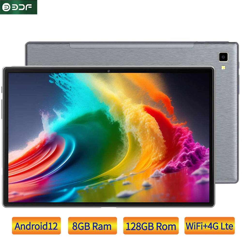 Tableta-BDF-Tab-G10-con-Firmware-Global-Tablet-con-Android-12-10-1 ...