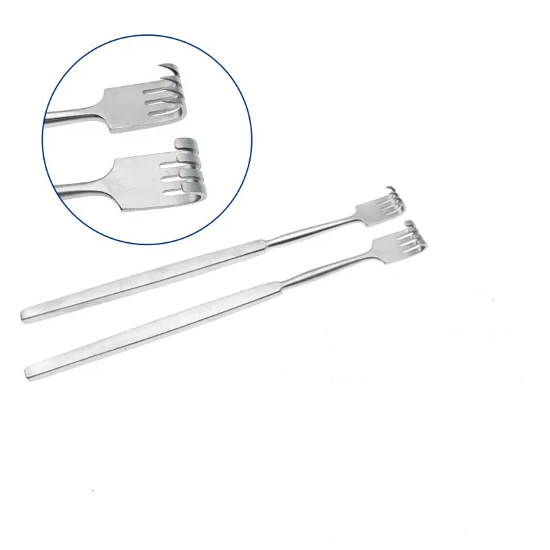 Cosmetic-Retractors-Pull-Hook-Skin-Retractor-16cm-Plastic-Surgical ...