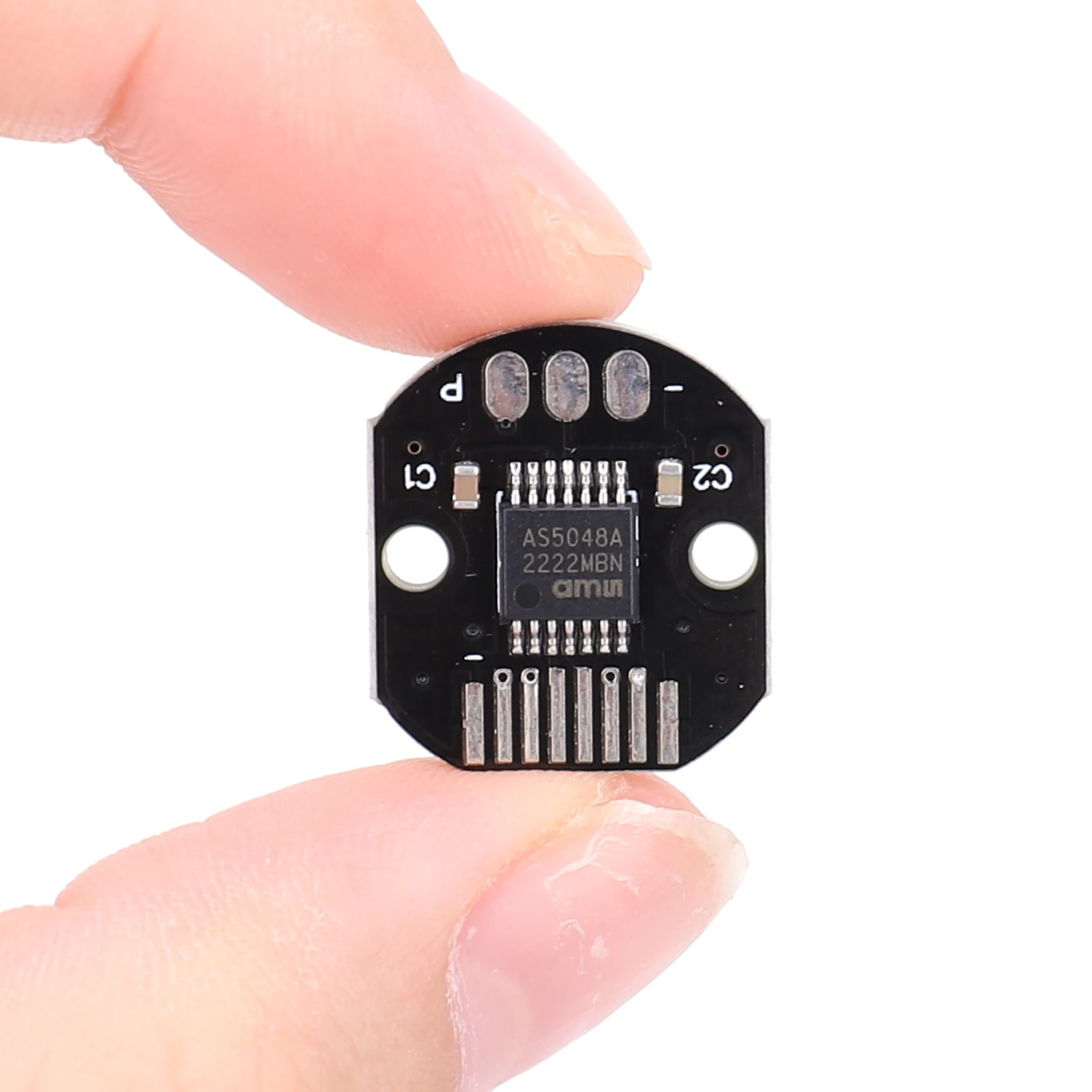 AS5048 Magnetic Rotary Encoder SPI/I2C Interface Magnetic Angle ...