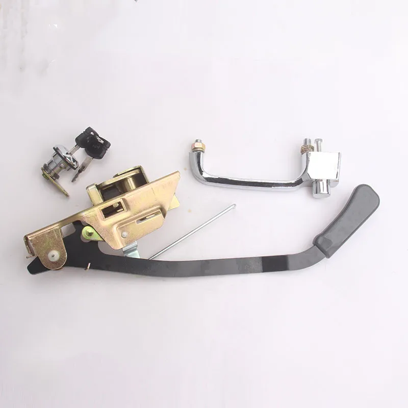 Excavator-parts-door-lock-assembly-Hitachi-ZAX450-6-cab-door-lock ...
