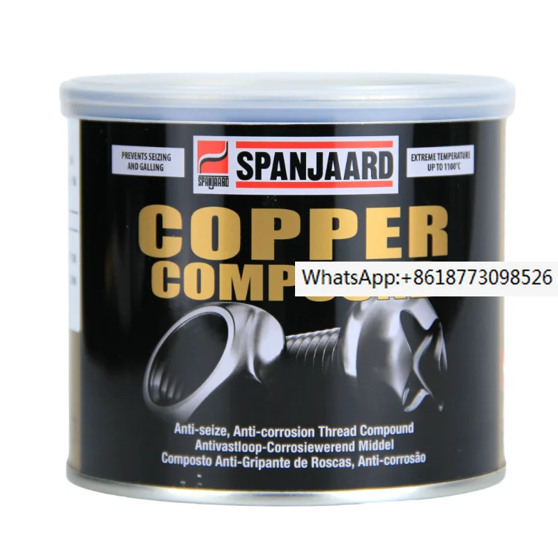 Bailing-Brand-Golden-Bull-Oil-SPANJAARD-Thread-Anticorrosion-Paste-High-Temperature-Lubricating ...