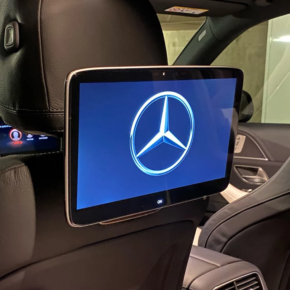 Rear-Seat-Entertainment-For-Mercedes-Benz-C-E-S-V-G-GLC-GLE-GLS-Class ...
