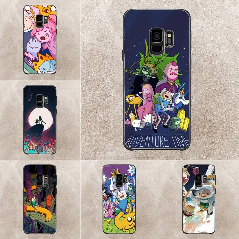 A adventure Time Funda de teléfono para Samsung Note 10 20 Note10Pro ...