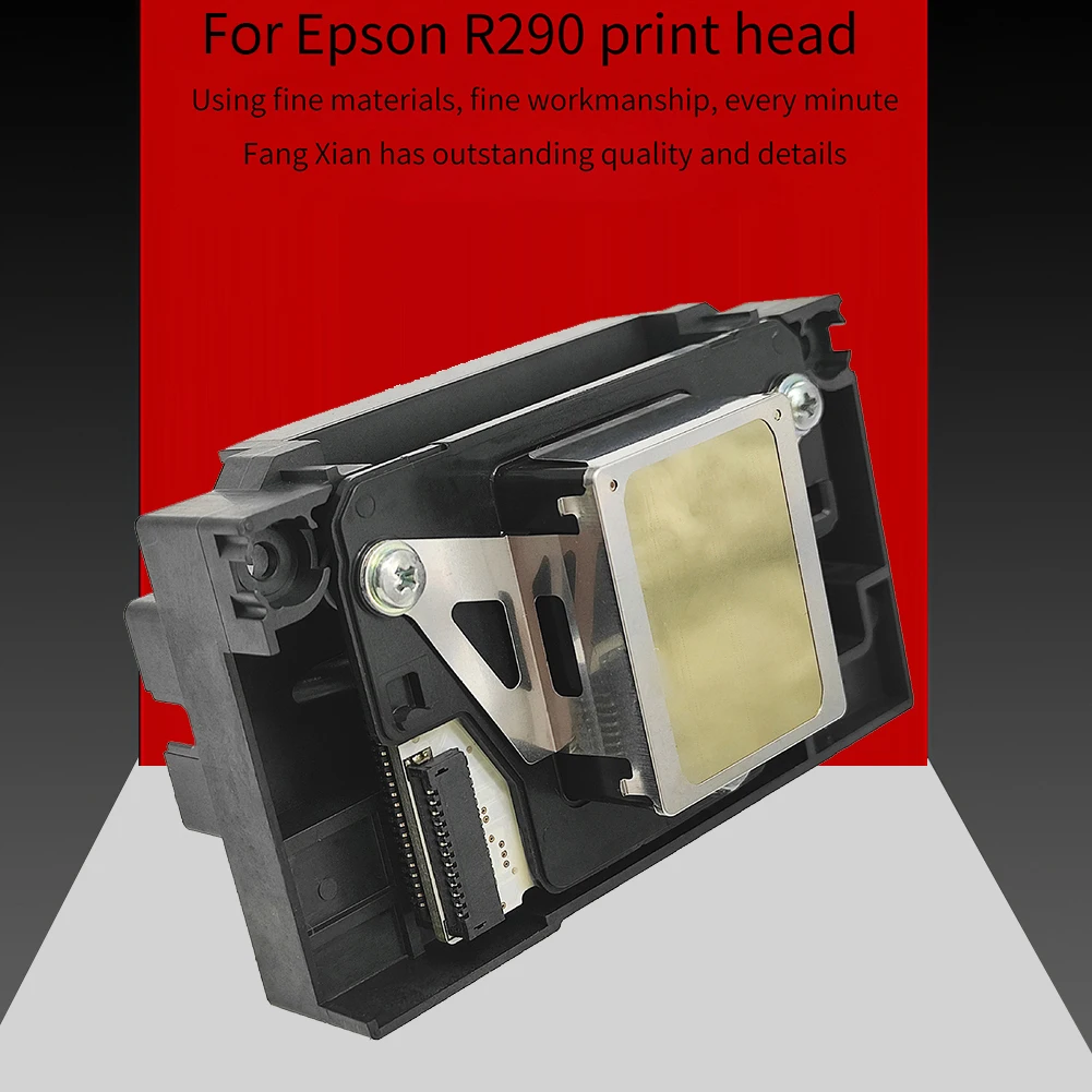 Cabezal de impresión para Epson L800, L801, L805, Epson Stylus Photo R330, R290, T50, T60, TX650 ...