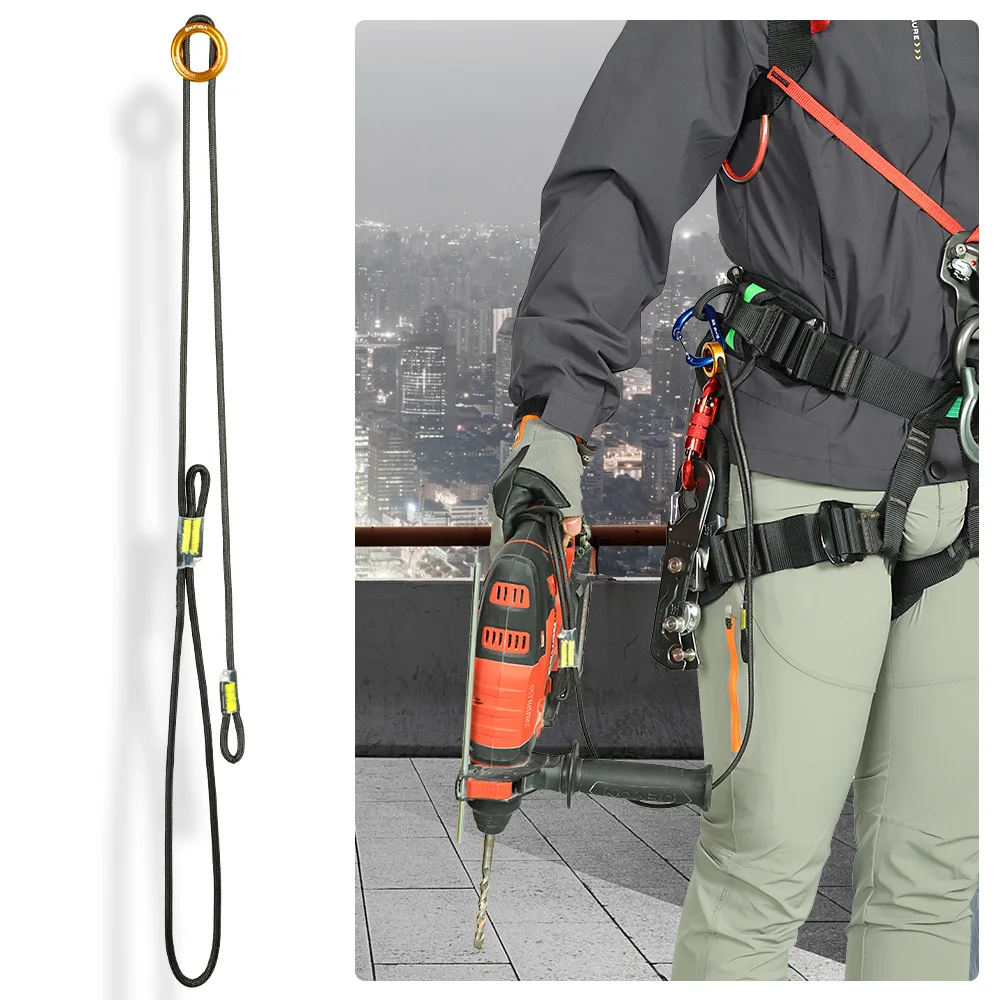 Xinda-Climbing-Anti-loss-Rope-Elastic-High-Altitude-Tool-Anti-Fall ...