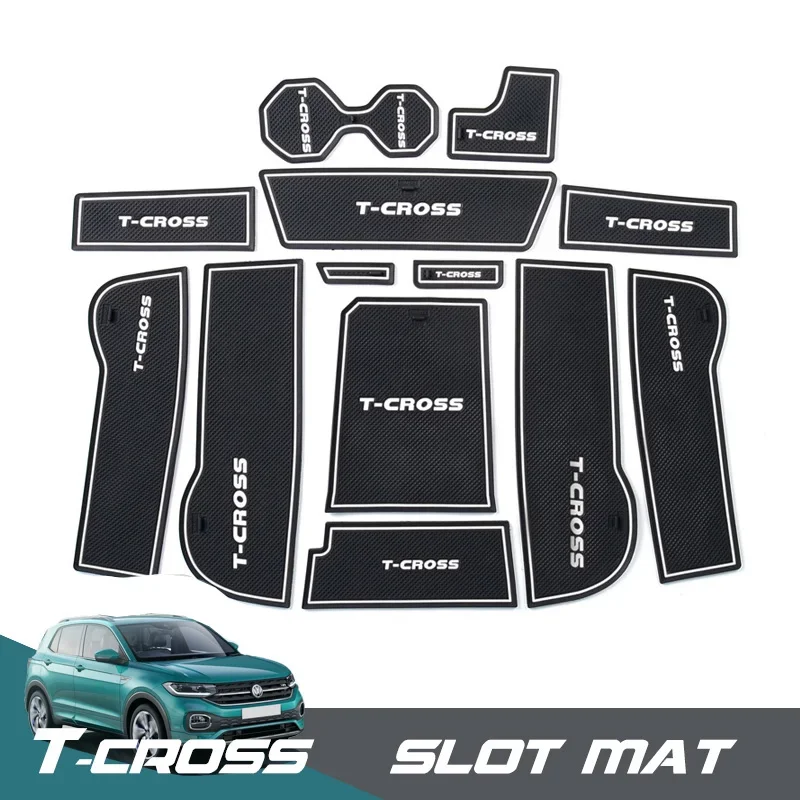 T-r-nut-matte-Anti-Rutsch-Cup-Pad-Innen-dekorative-Zubeh-r-Tor-Schlitz ...