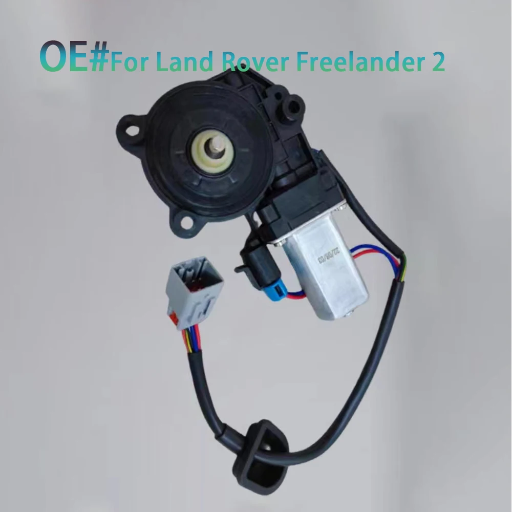 For Land Rover Freelander 2 Window Glass Lifter Motor Power Windows ...