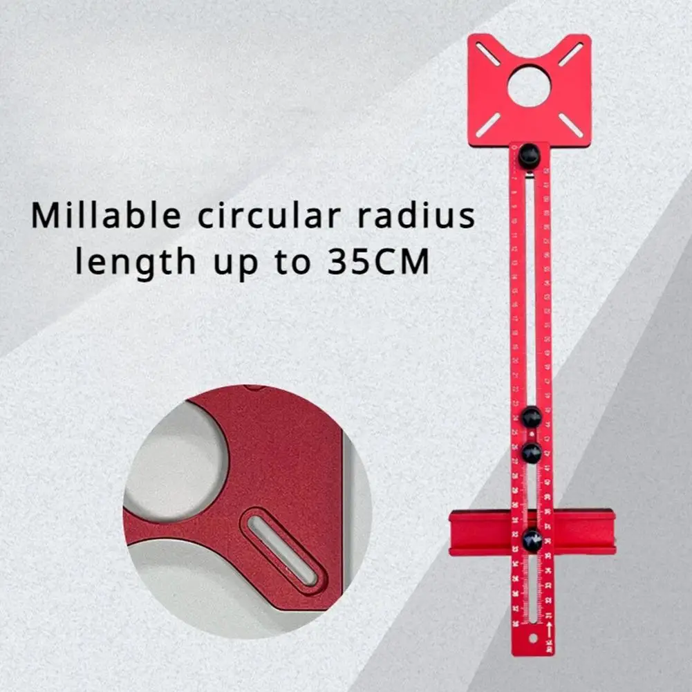 Milling-Groove-Bracket-With-Base-Woodworking-Router-Circle-Jig-For ...