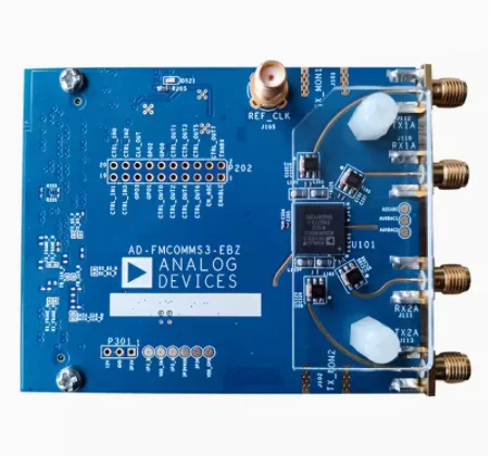 AD9361-development-board-AD-FMCOMMS3-EBZ-RF-transceiver-module-FMC ...