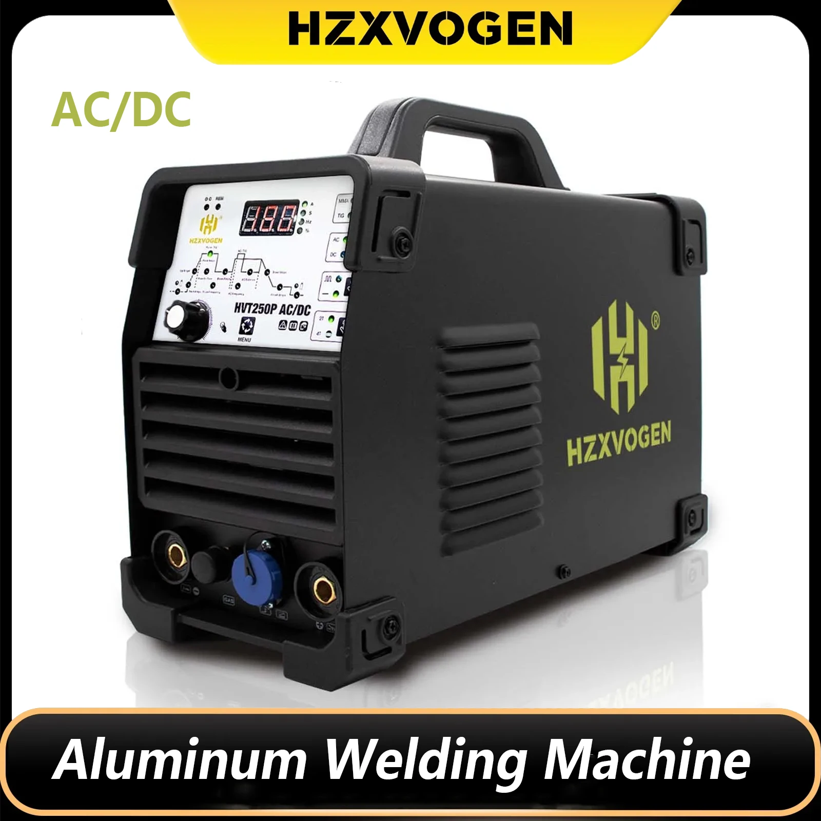 HZXVOGEN-200A-4-in-1-HF-TIG-AC-DC-Aluminum-Welding-Machine-MMA-ARC ...