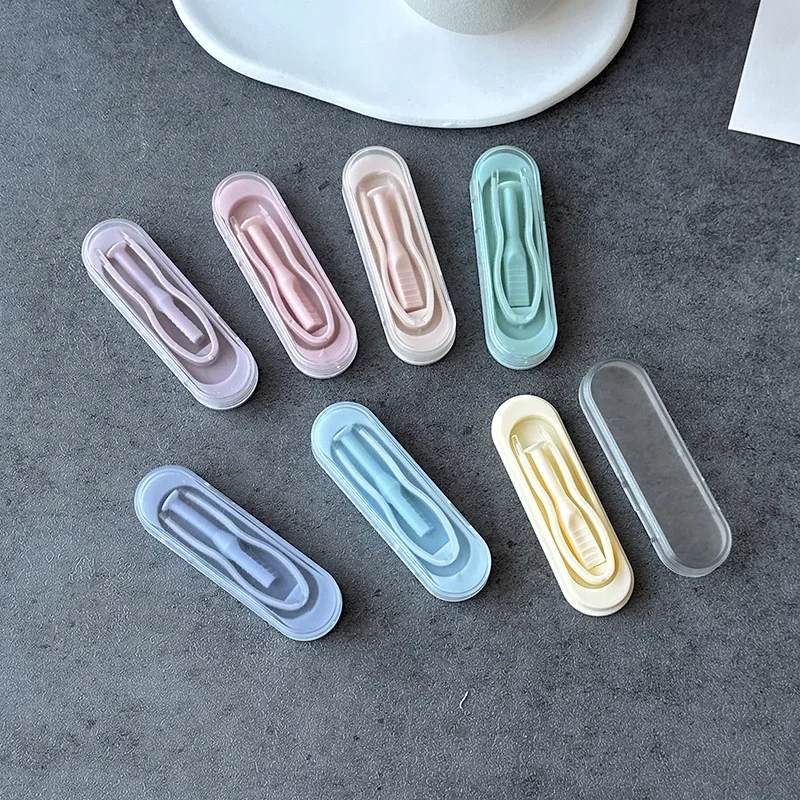 1Set Contact Lenses Tweezers Suction Stick Kit Contact Lens Wearing ...