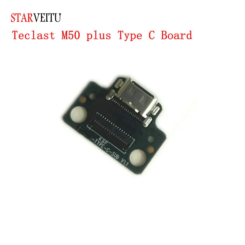 For Teclast M50 plus Type C Board USB Charging Dock Original Mobile ...