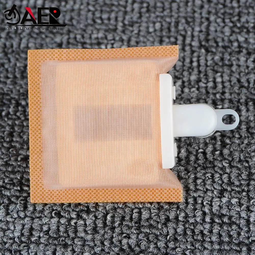 Motorcycle fuel pump filter element for Aprilia SL1000 RSV1000 RST1000 ...
