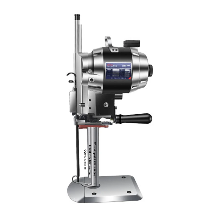 Industrial-6-8-10-12-inch-Cloth-Cutting-Machine-1100W-1200W-220V ...