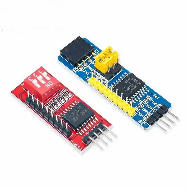10pcs PCF8574 PCF8574T I/O For I2C IIC Port Interface Support Cascading ...