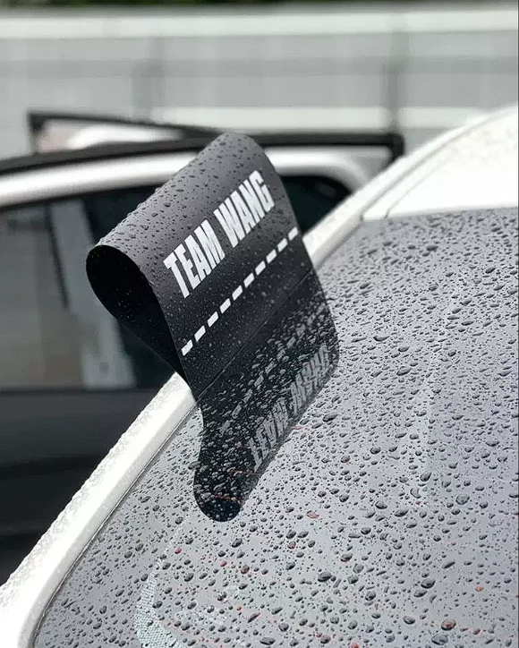 Customized-car-wash-label-creative-waterproof-color-printed-15x20cm-car ...