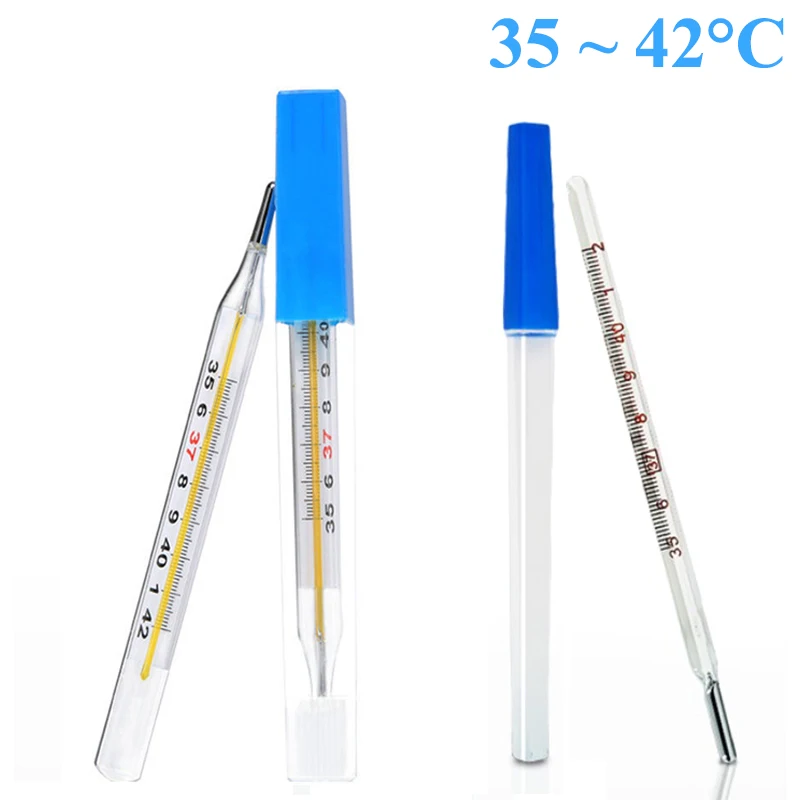 Reading A Mercury Thermometer